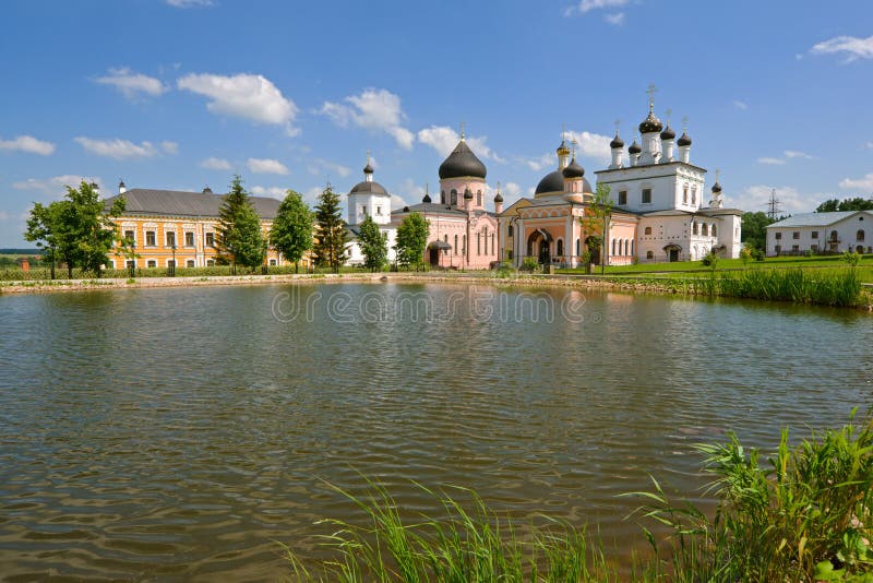 Inside monastery stock photo. Image of dome, exterior - 52161828