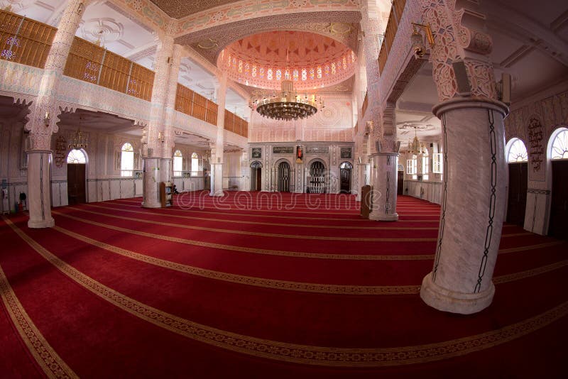 Inside mosque stock photo. Image of africa, house, mosque - 54227614
