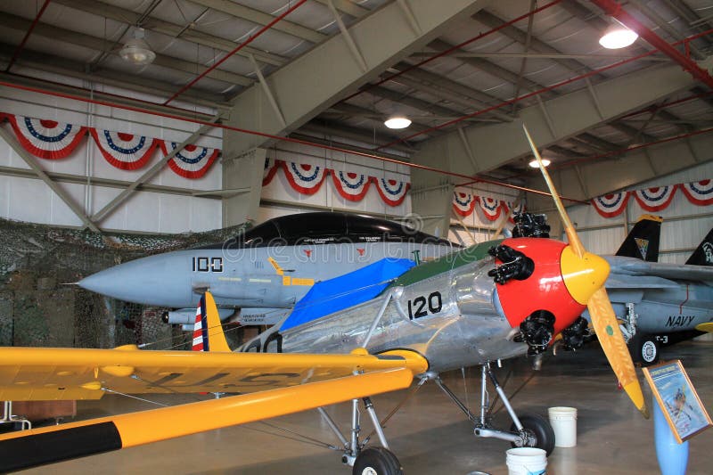 Inside museum hangar editorial photography. Image of iconic - 52051717