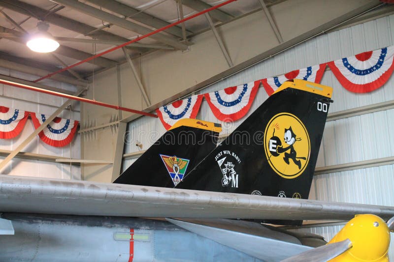 Inside museum hangar editorial photography. Image of airplane - 52050182