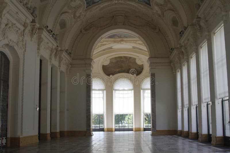 Inside Museum, Paris France Editorial Stock Image - Image of travel ...