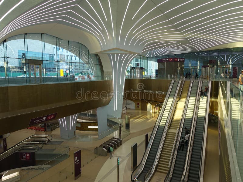 144 Doha Subway Stock Photos - Free & Royalty-Free Stock Photos from ...