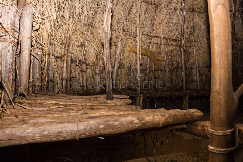 Native hut stock vector. Illustration of vector, prehistoric - 26947510