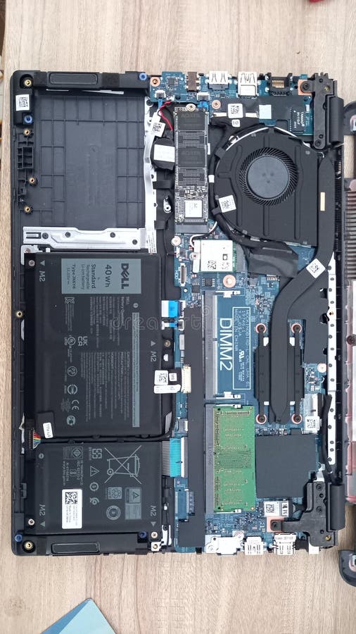 Inside notebook dell editorial photography. Image of steak - 263256957