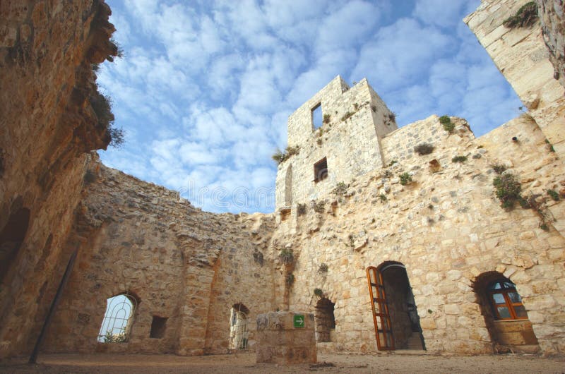 Old Castle Picture. Image: 8542986