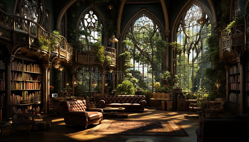 Inside the Old Library, a Modern Design Illuminates Ancient Cultures ...