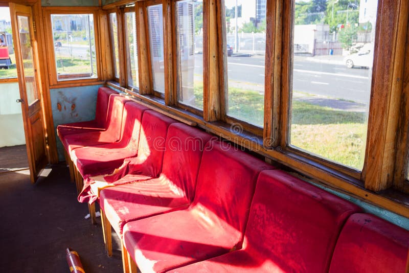 Inside of an old Train stock image. Image of locomotive - 109590397