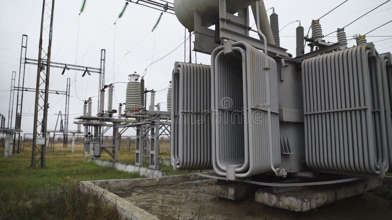 Inside of Operation of Power Transformers of Electric Current at a High ...