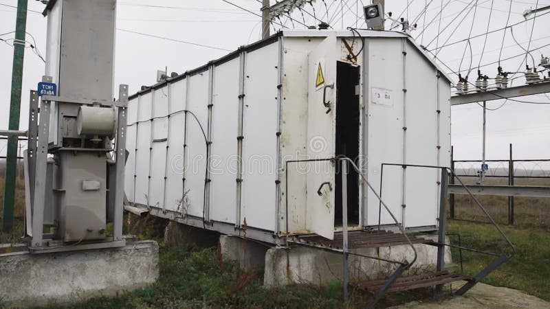 Inside of Operation of Power Transformers of Electric Current at a High ...
