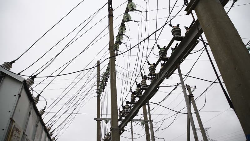 Inside of Operation of Power Transformers of Electric Current at a High ...
