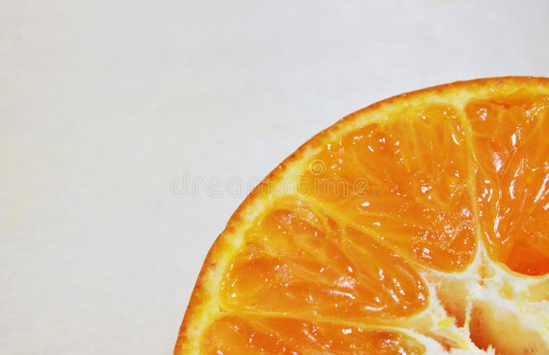 Inside orange stock image. Image of juice, food, fresh - 79192211