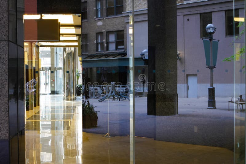 Inside outside stock photo. Image of design, impressive - 25002786