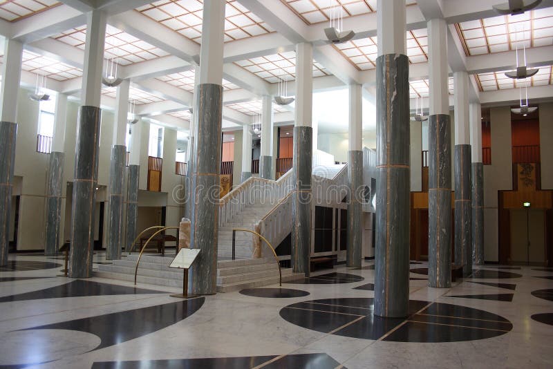 Inside Australian Government Building Stock Photos - Free & Royalty ...
