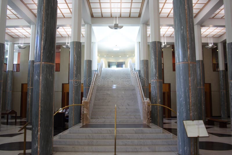 Inside Australian Government Building Stock Photos - Free & Royalty ...