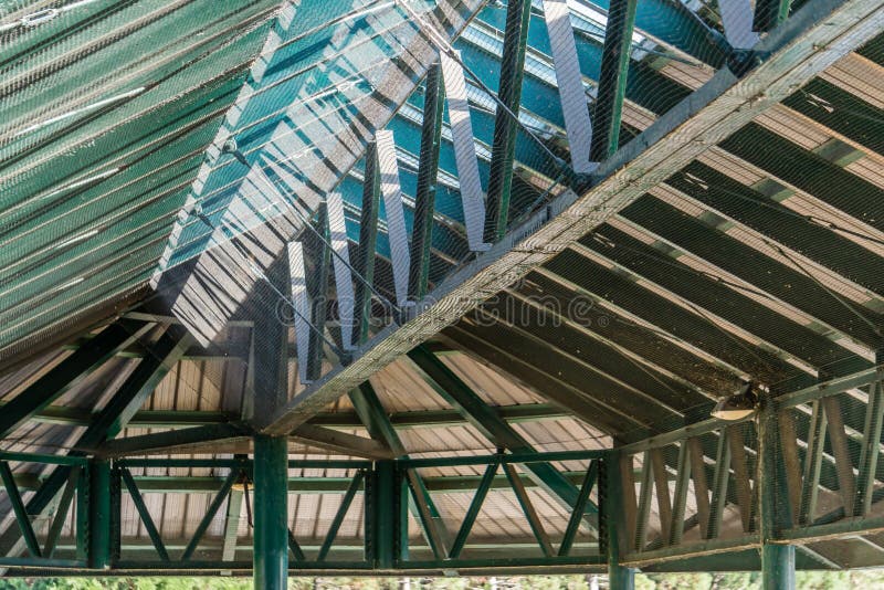 Inside a Pavilion stock photo. Image of inside, architecture - 149450338