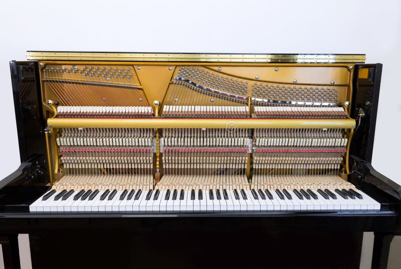 Upright Piano's Inside Stock Photos - Download 199 Royalty Free Photos