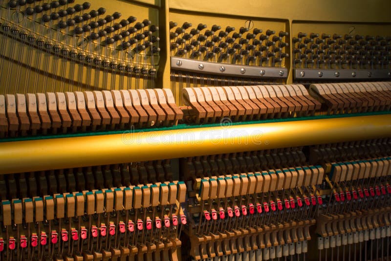 Piano Structure Stock Photos - Download 994 Royalty Free Photos