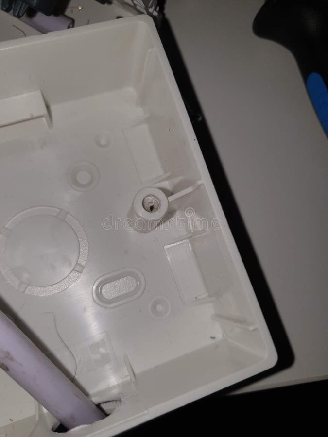 Inside the plug editorial photography. Image of working - 217642217