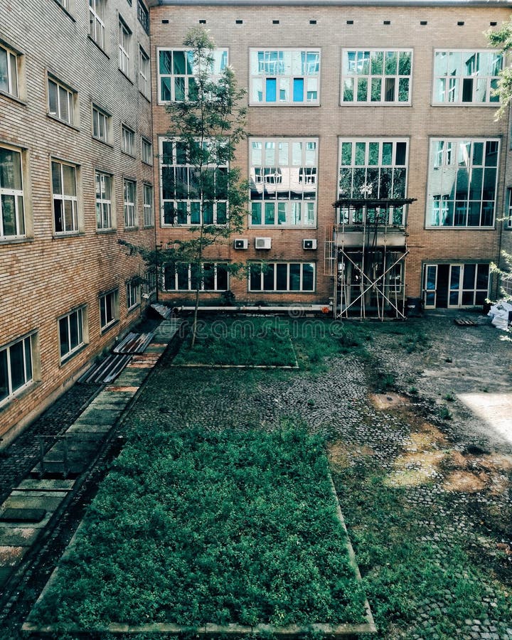 Inside Polito stock photo. Image of outdoors, square - 96118994