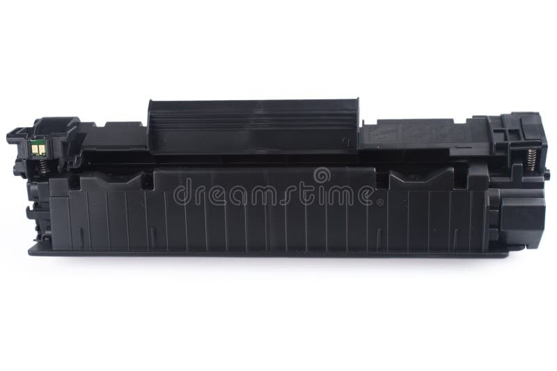 Inside of a Printer stock image. Image of component, technology - 35873201