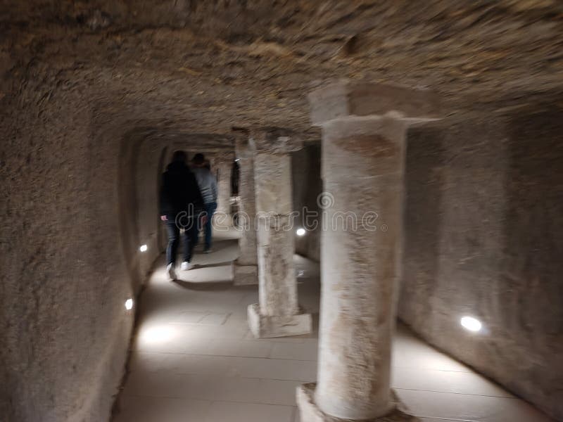 Inside Pyramid Djosser Stock Photos - Free & Royalty-Free Stock Photos ...