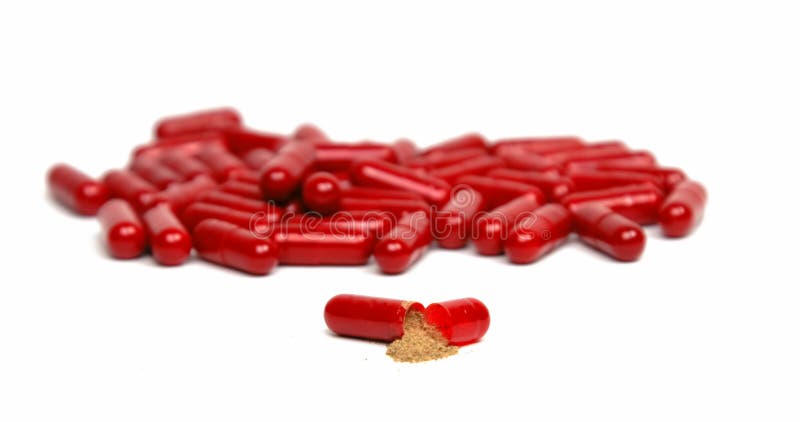 Capsule Pills stock image. Image of bottle, concept, medicine - 2862317