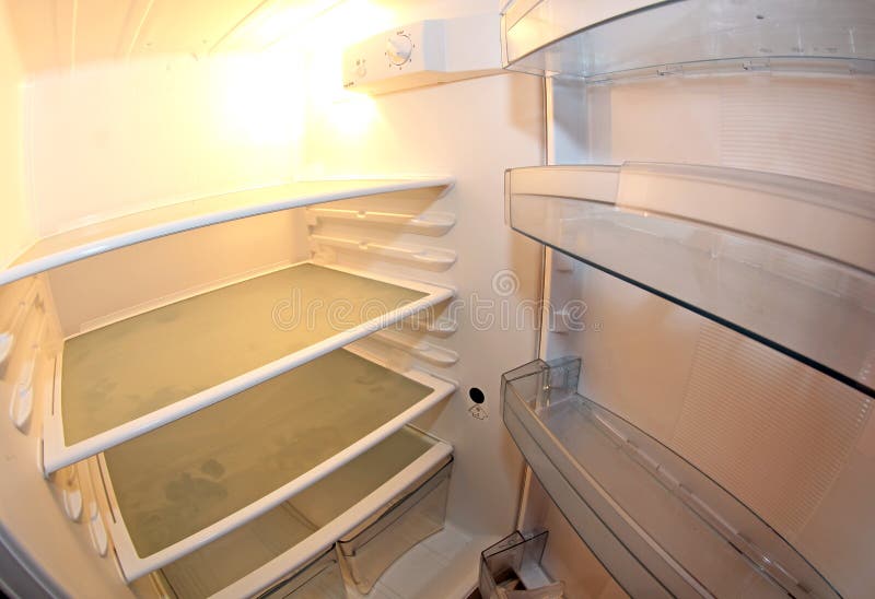 Inside refrigerator stock photo. Image of food, taking - 18931172