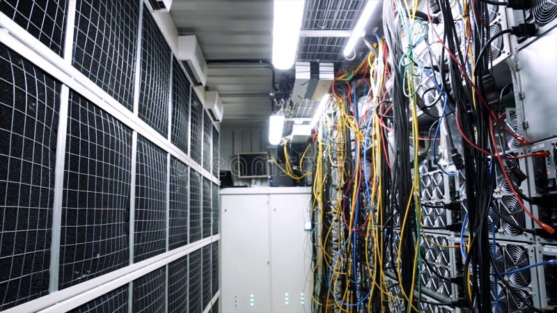 Server Rack Panels Data Center Stock Photos - Free & Royalty-Free Stock ...