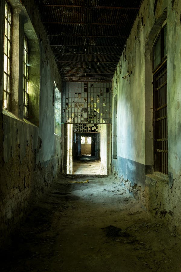 Inside ruined building stock image. Image of house, deteriorated - 44926311