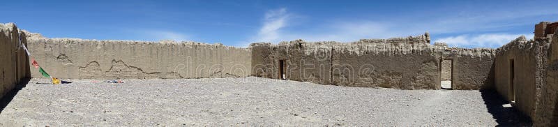 Inside ruins editorial photo. Image of inside, ruins - 94091476