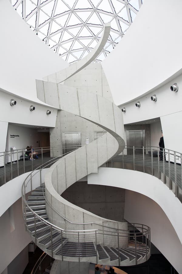Inside the Salvador Dali Museum Editorial Stock Image - Image of ...
