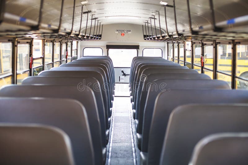 Inside School Gym Hall with Red-yellow Floor Stock Photo - Image of ...