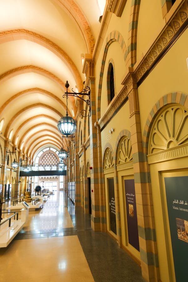 Inside the Sharjah Museum editorial photo. Image of daggers - 112652706