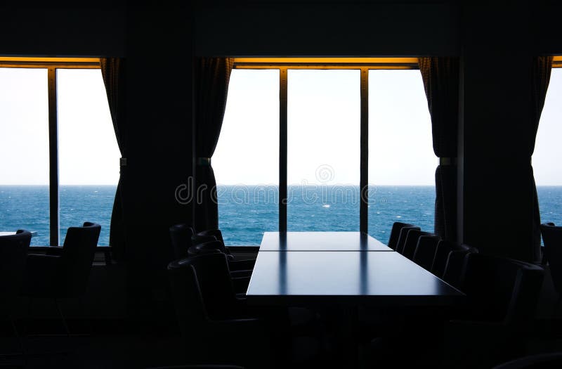 Inside the ship stock image. Image of inside, armchair - 22114387