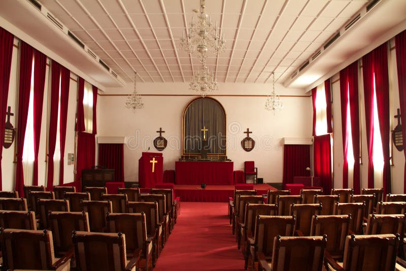 Inside small church editorial image. Image of light, dame - 12921230