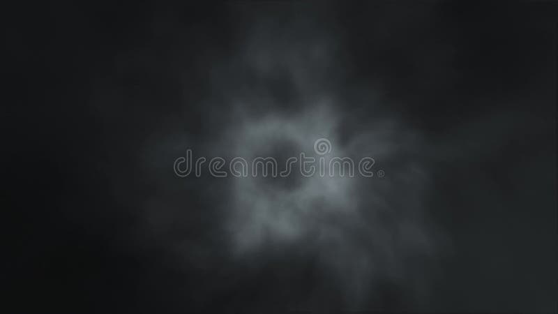 Inside a Smoke Tunnel - Loop Overlay Animation Background Stock Video ...