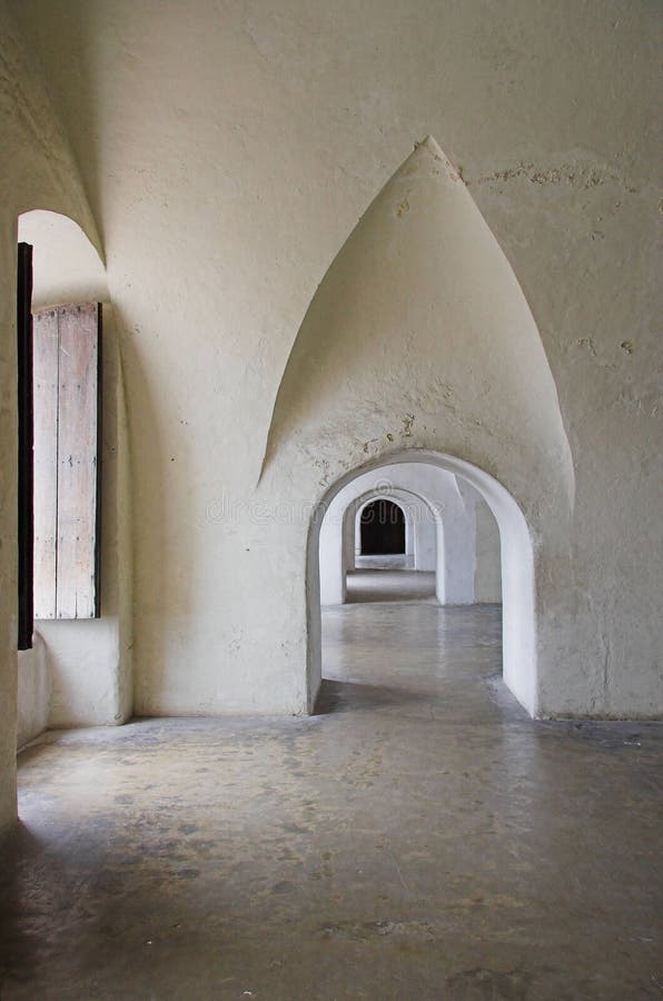 Spanish castle stock image. Image of travel, medieval - 37567979