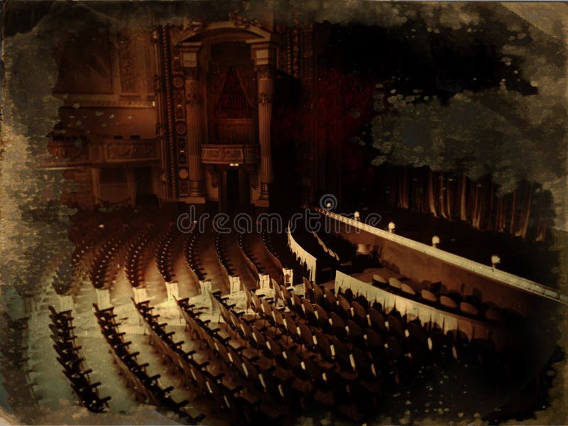 State Theater editorial image. Image of state, inside - 117841495