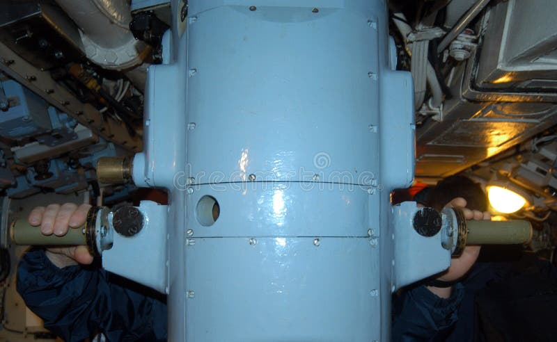 Inside a submarine or sub stock photo. Image of mobility - 259790628