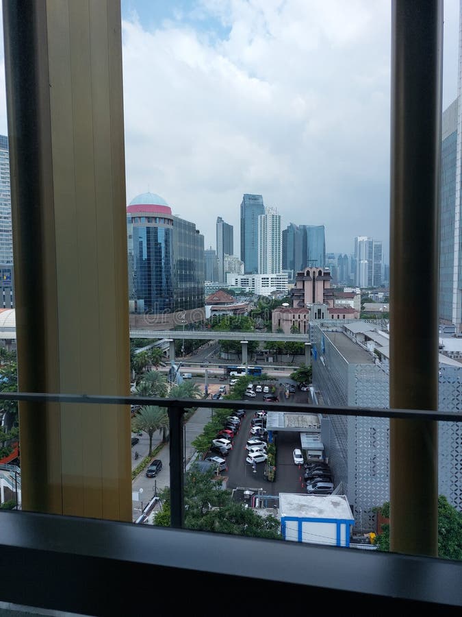 Inside a Tall Building editorial image. Image of beautiful - 261975475