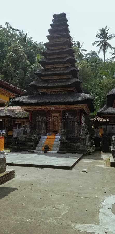 Inside a Temple in Indonesia Stock Photo - Image of indonesia, temple ...