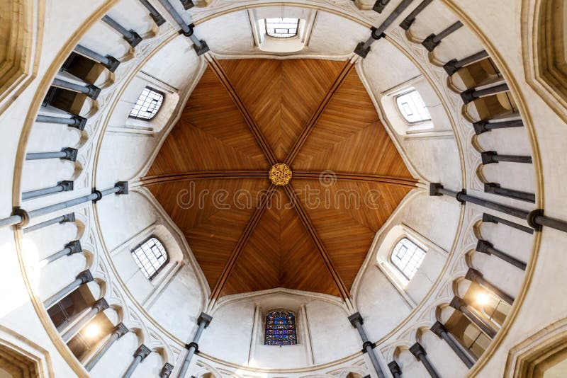 Inside the Temple, London stock image. Image of bible - 69498939