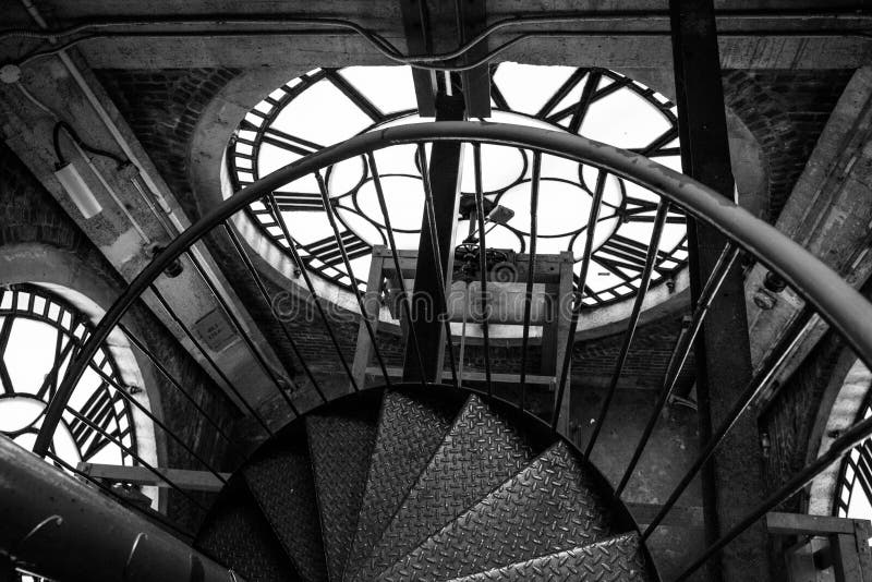 Inside the time stock photo. Image of contemplation, clock - 95558610