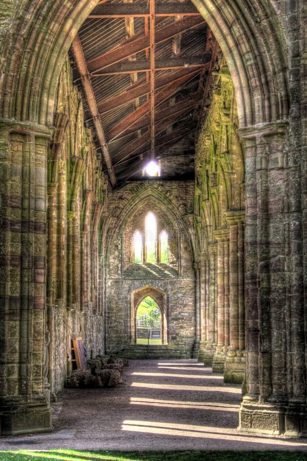 Inside Tintern stock image. Image of view, atmosphere - 49379141