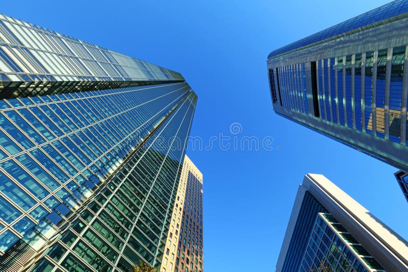 Inside tokyo city stock image. Image of steel, city, blue - 37726859