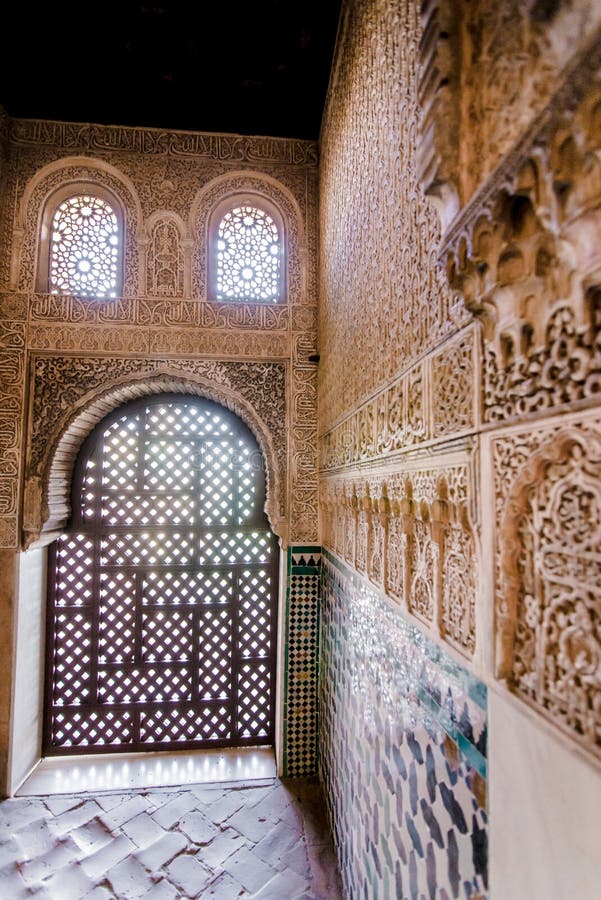 Inside the Torre de Cemare stock photo. Image of lions - 41102152