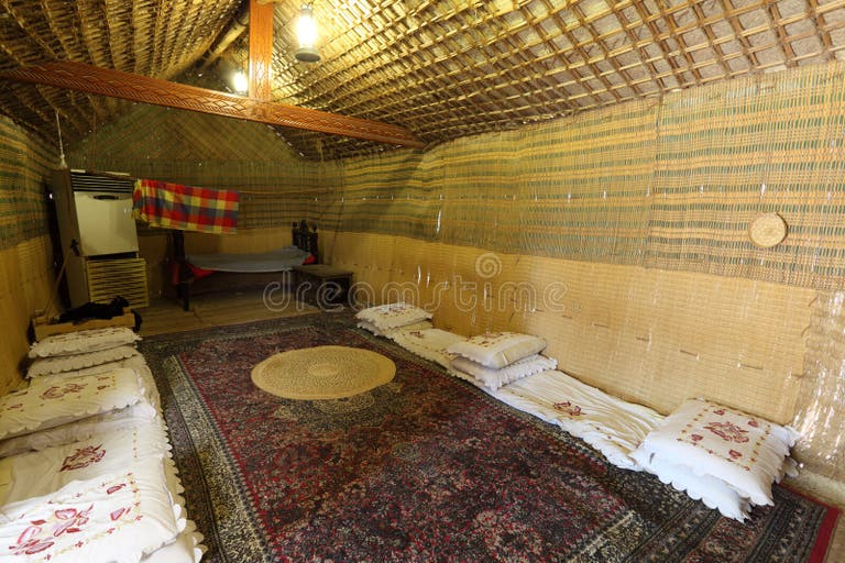 Interior Traditional Arab Tent Stock Photos - Free & Royalty-Free Stock ...