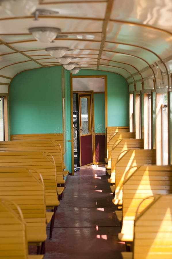 Inside the train stock photo. Image of carriage, train - 26174190