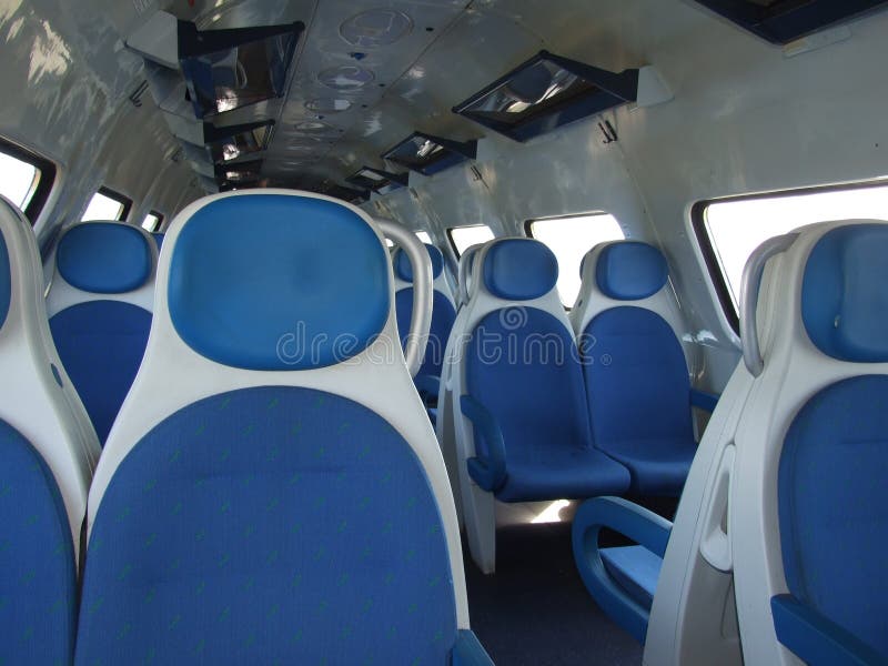 Inside a train stock image. Image of rail, rapid, travel - 27460475