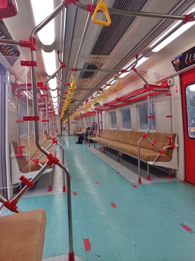 Inside the train stock photo. Image of view, destination - 350337462